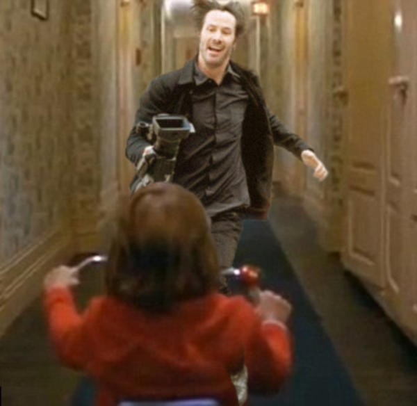 [Image - 203280] | Happy Keanu | Know Your Meme