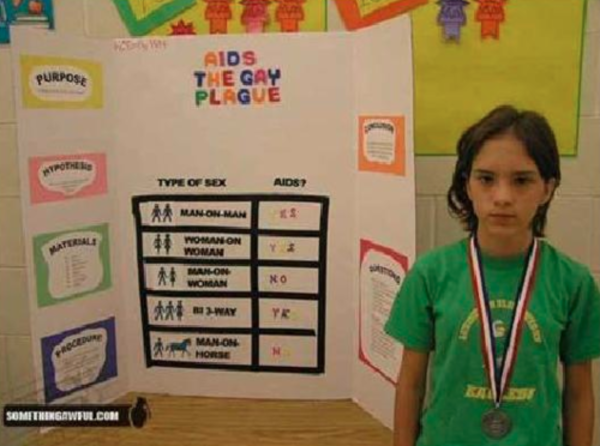 [Image - 204127] | Fake Science Fair Projects | Know Your Meme