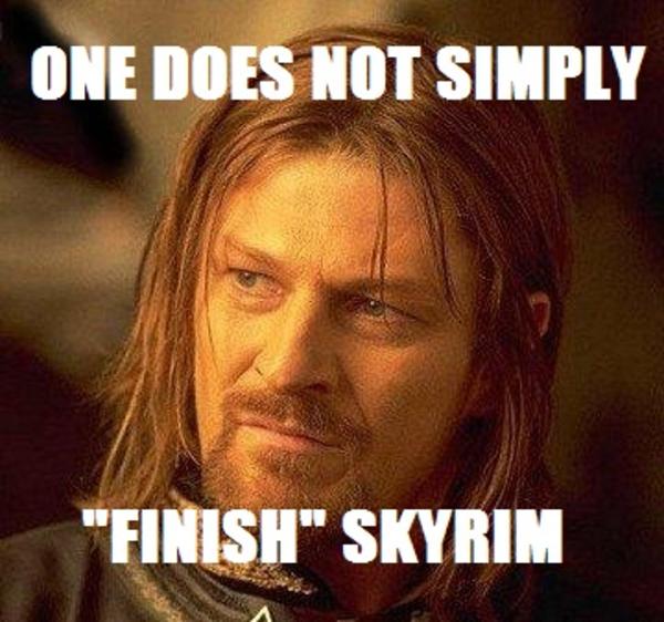 [Image - 204222] | One Does Not Simply Walk Into Mordor | Know Your Meme