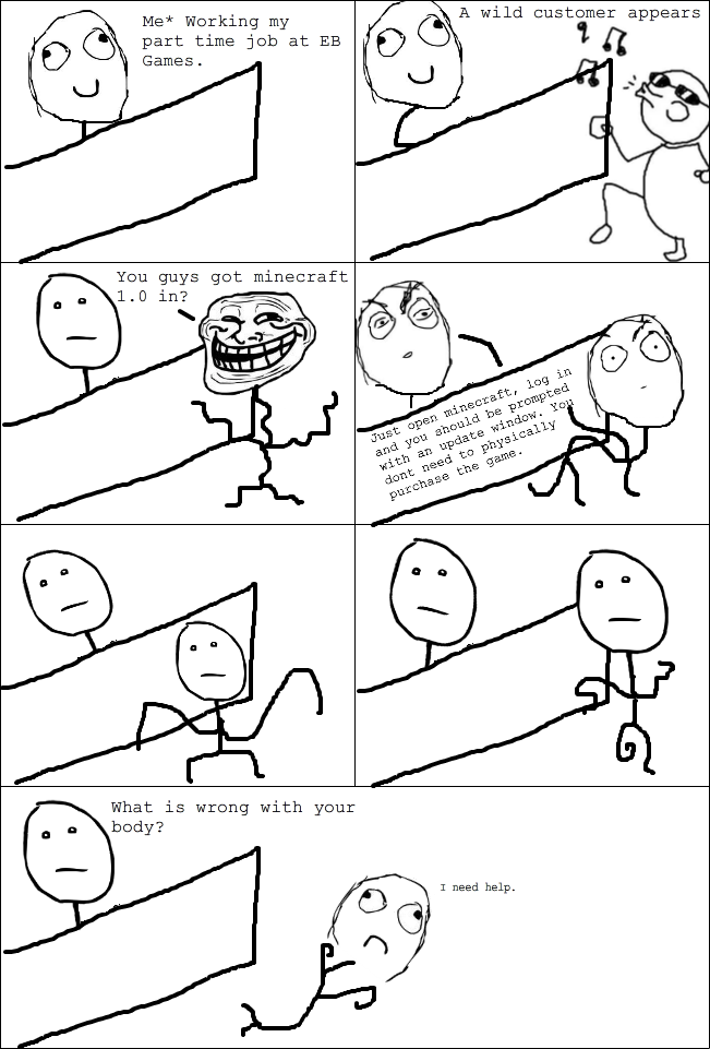 [Image - 204449] | Rage Comics | Know Your Meme