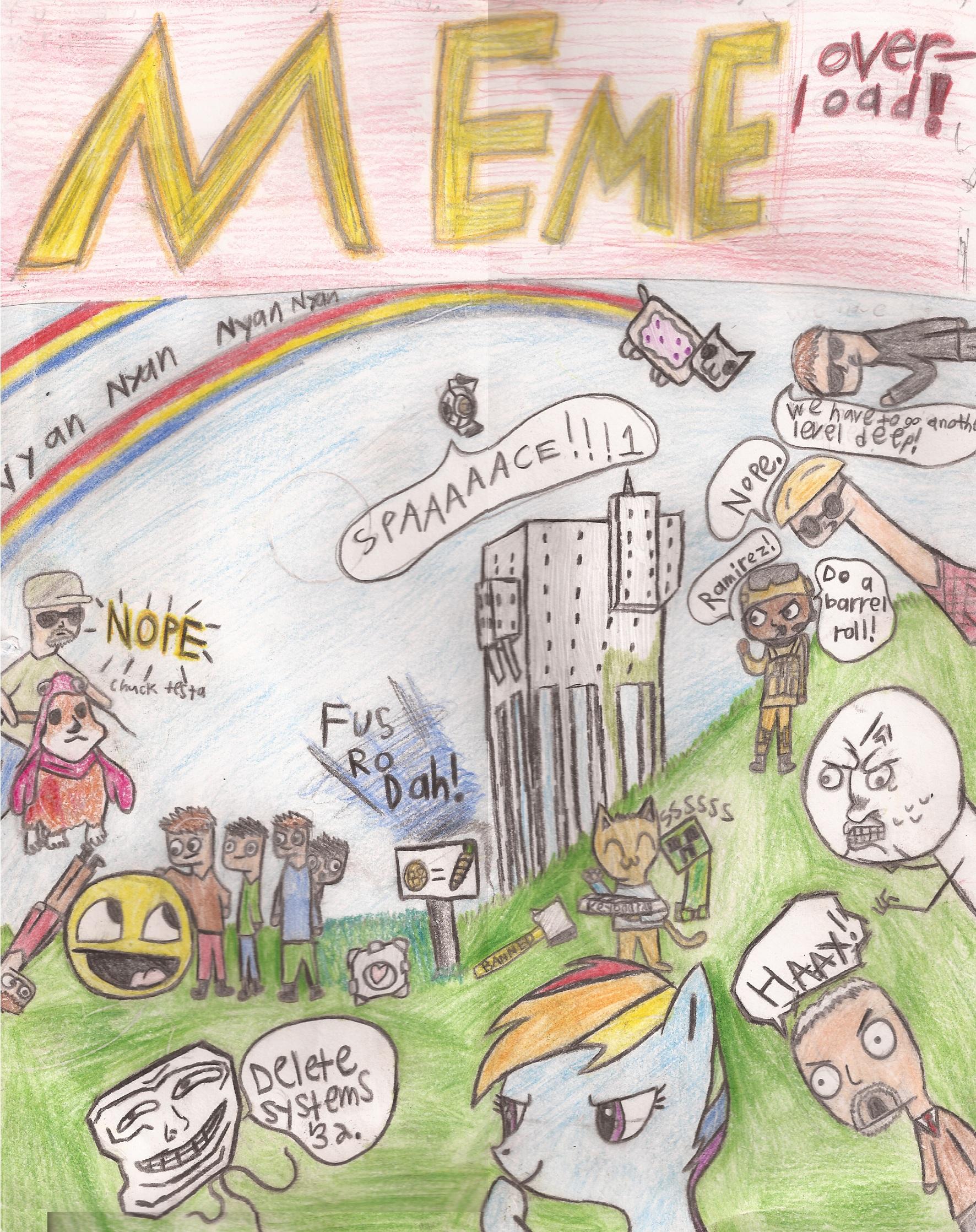 [Image - 204992] | Meme Overload | Know Your Meme