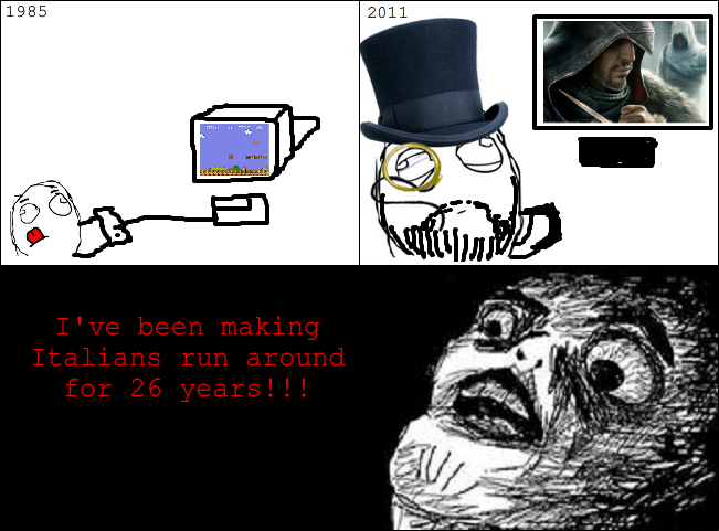 [Image - 205400] | Rage Comics | Know Your Meme