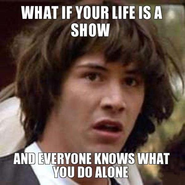 [Image - 205896] | Conspiracy Keanu | Know Your Meme