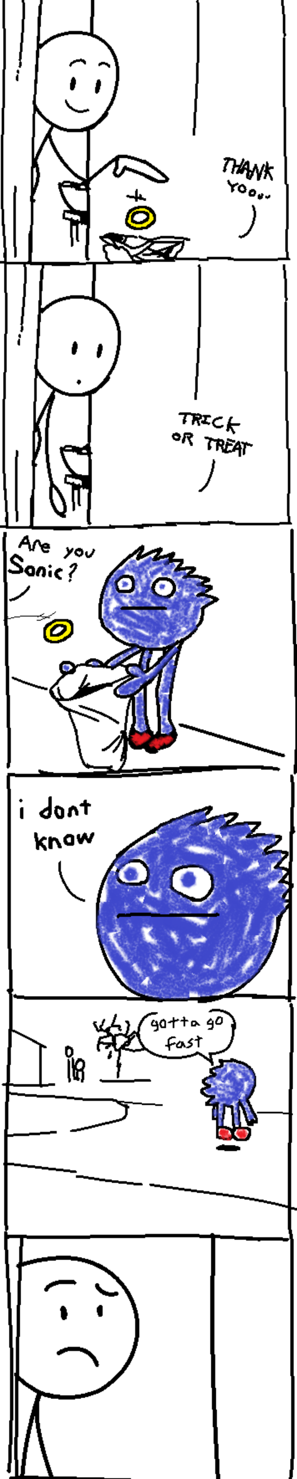 [Image - 206231] | Gotta Go Fast | Know Your Meme
