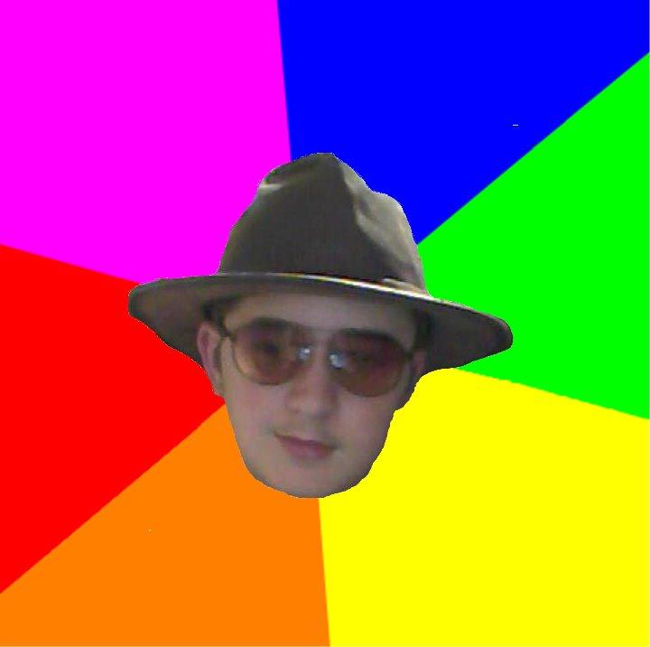 [Image - 206381] | The Hat Guy | Know Your Meme