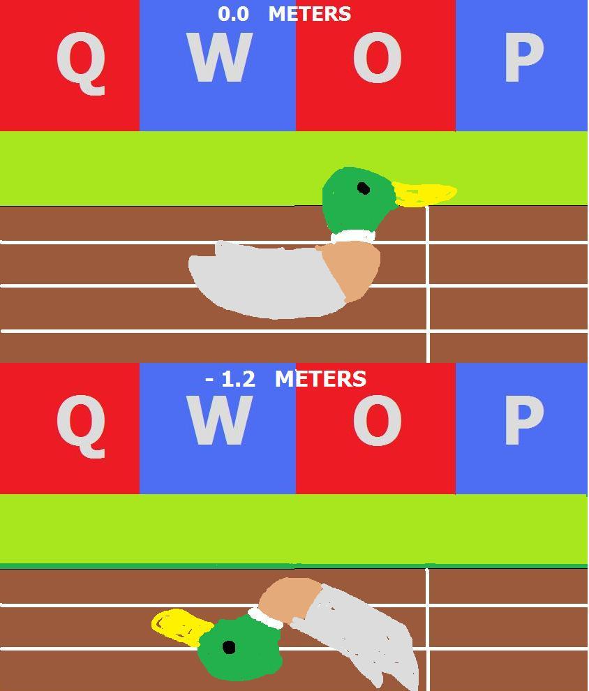 [Image - 206532] | QWOP | Know Your Meme