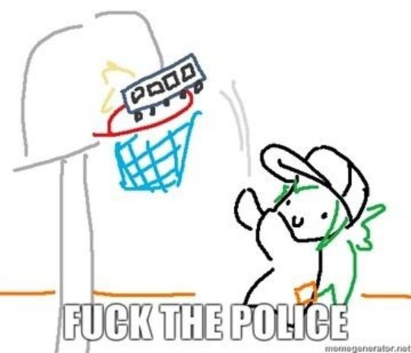 [Image - 206628] | Fuck The Police / FTP | Know Your Meme