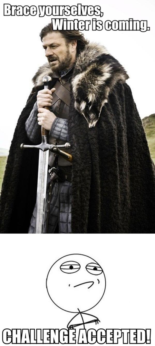 [Image - 207260] | Imminent Ned / Brace Yourselves, Winter is Coming ...