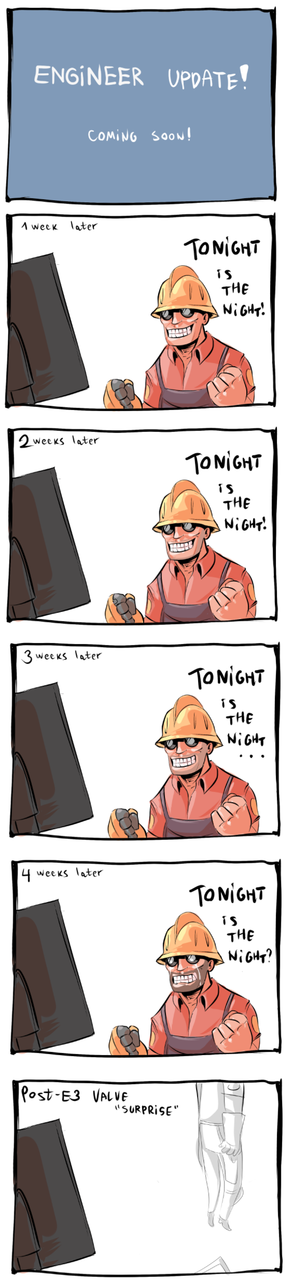 [Image - 208292] | Valve | Know Your Meme