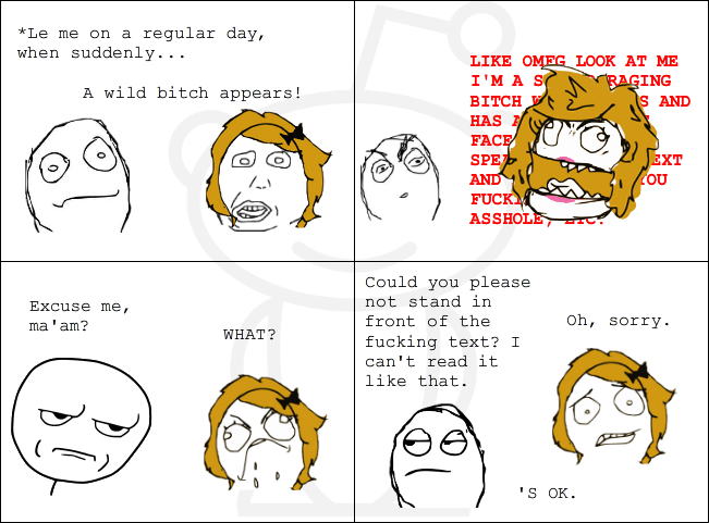 [Image - 208611] | Rage Comics | Know Your Meme