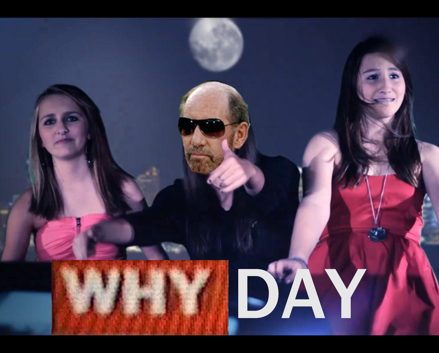 [Image - 208991] | Tony Kornheiser's "Why" | Know Your Meme