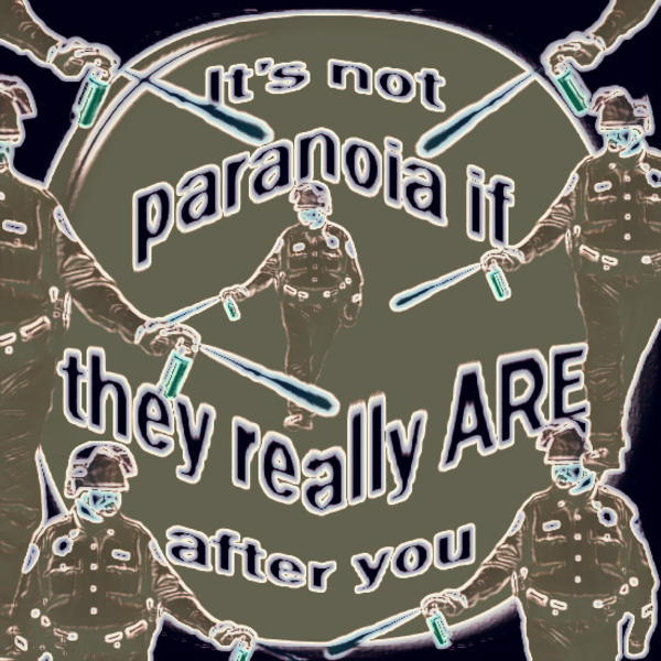 [Image - 209056] | Casually Pepper Spray Everything Cop | Know Your Meme