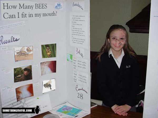 This kind of patriotism turns me on | Fake Science Fair Projects | Know ...