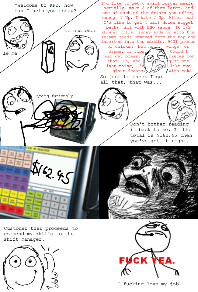 [Image - 209096] | Rage Comics | Know Your Meme