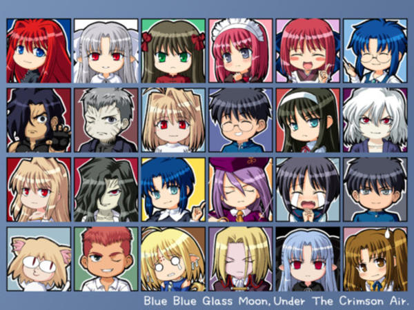 [Image - 209581] | Type-Moon | Know Your Meme