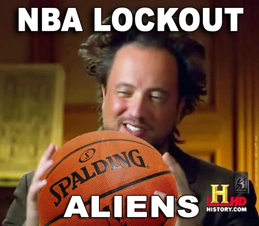 [Image - 209973] | Ancient Aliens | Know Your Meme