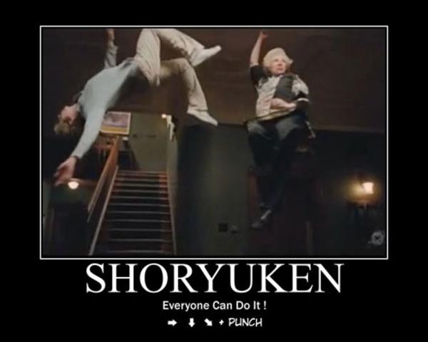 [Image - 210151] | Shoryuken / Hadouken | Know Your Meme