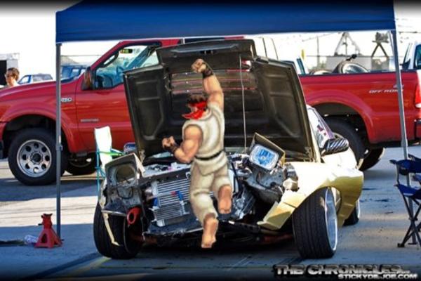 [Image - 210207] | Shoryuken / Hadouken | Know Your Meme