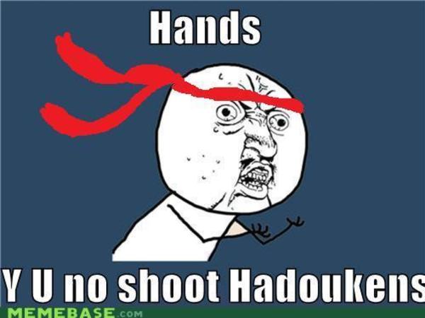 [Image - 210289] | Shoryuken / Hadouken | Know Your Meme