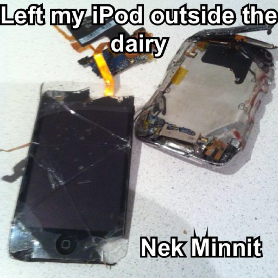 [Image - 210442] | Nek Minnit | Know Your Meme