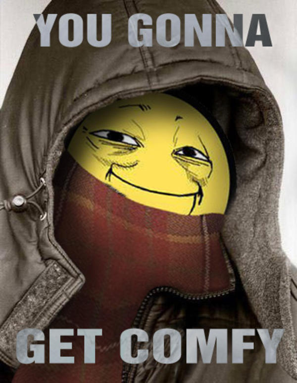 [Image - 210750] | Comfy Guy / YOBA Face | Know Your Meme