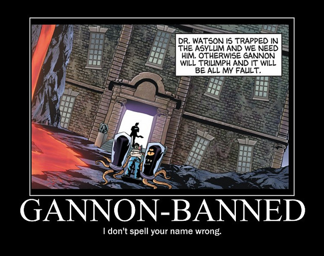 [Image - 211077] | Gannon Banned | Know Your Meme