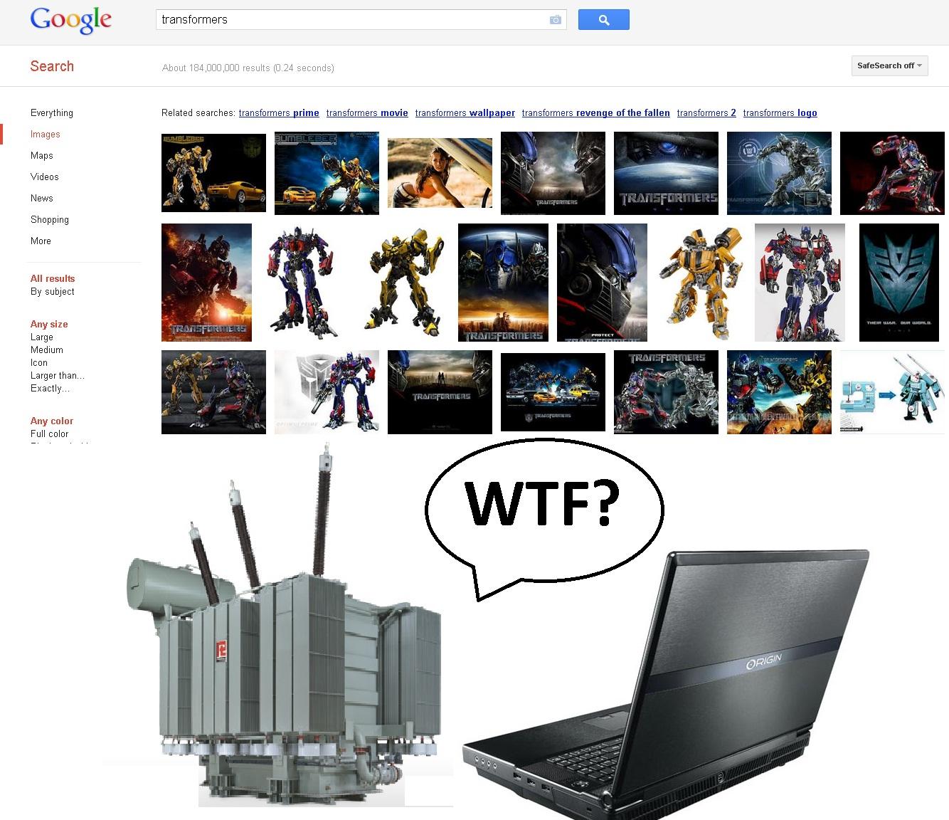 [Image - 211187] | WTF is that? | Know Your Meme