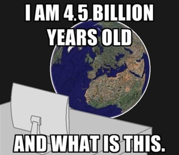 The Whole World Doesn't Know | I'm Twelve Years Old and What is This ...