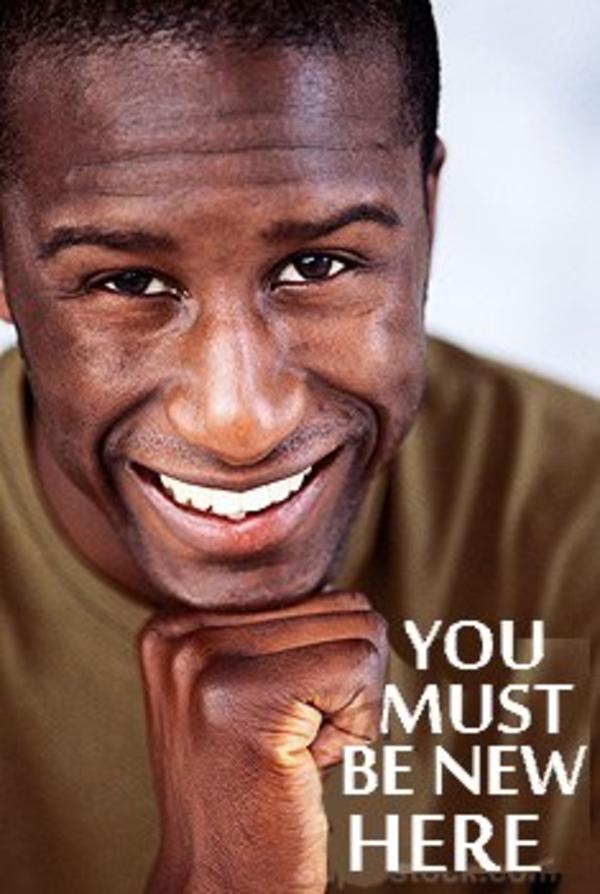 [Image - 213519] | You Must Be New Here | Know Your Meme