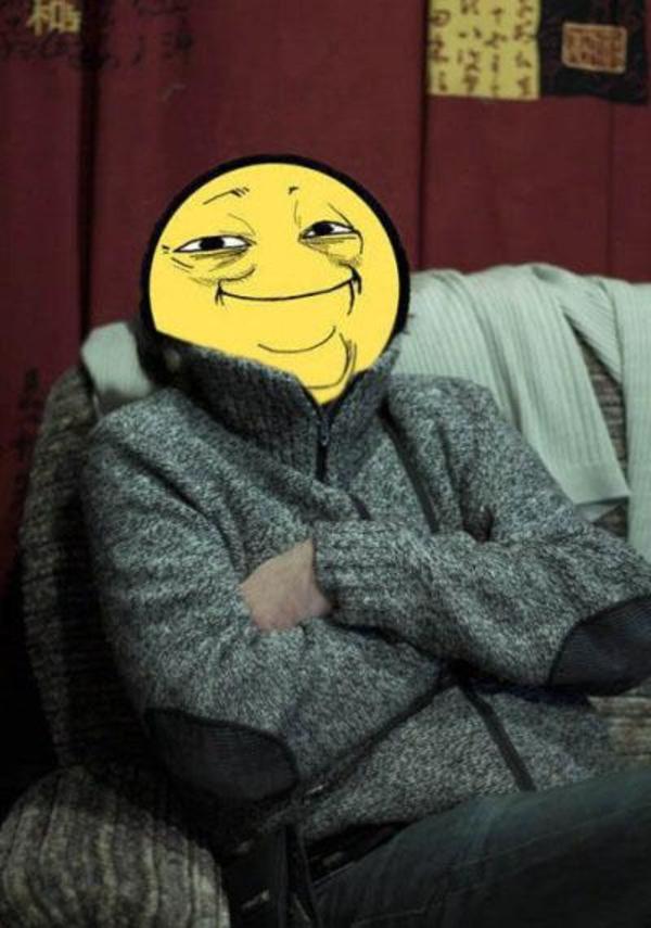 [Image - 213780] | Comfy Guy / YOBA Face | Know Your Meme