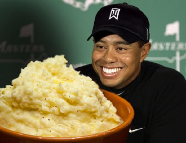 [Image - 213876] | Mashed Potatoes | Know Your Meme