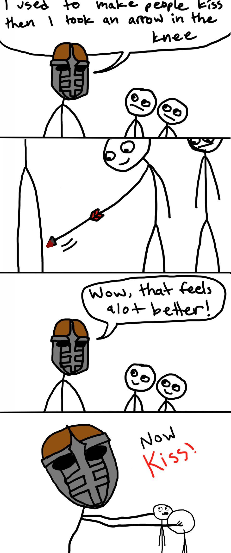 [Image - 214049] | Now Kiss! | Know Your Meme