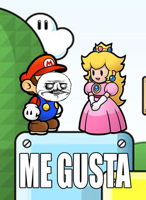 [Image - 214598] | Me Gusta | Know Your Meme