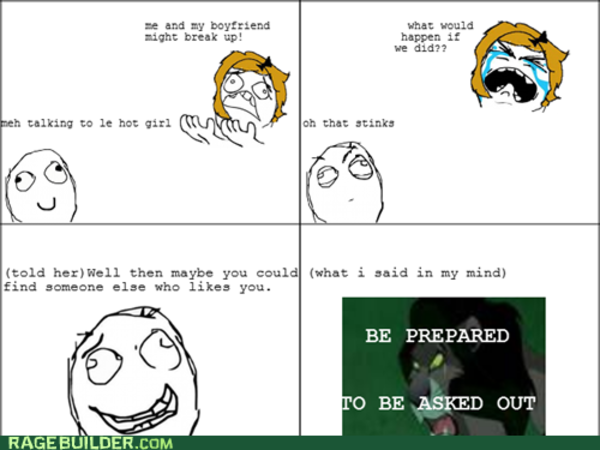 [Image - 215385] | Be Prepared Scar | Know Your Meme