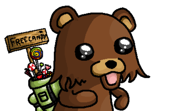 [Image - 215762] | Pedobear | Know Your Meme