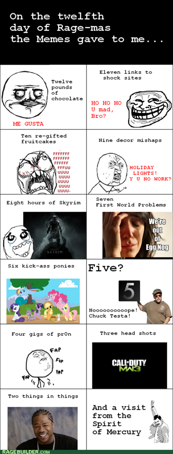 [Image - 216496] | Rage Comics | Know Your Meme