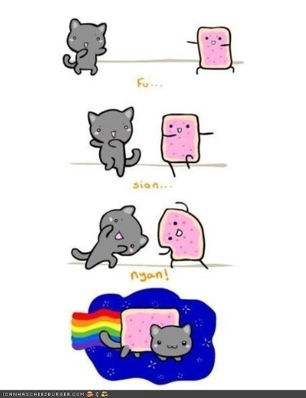 [Image - 216946] | Nyan Cat | Know Your Meme