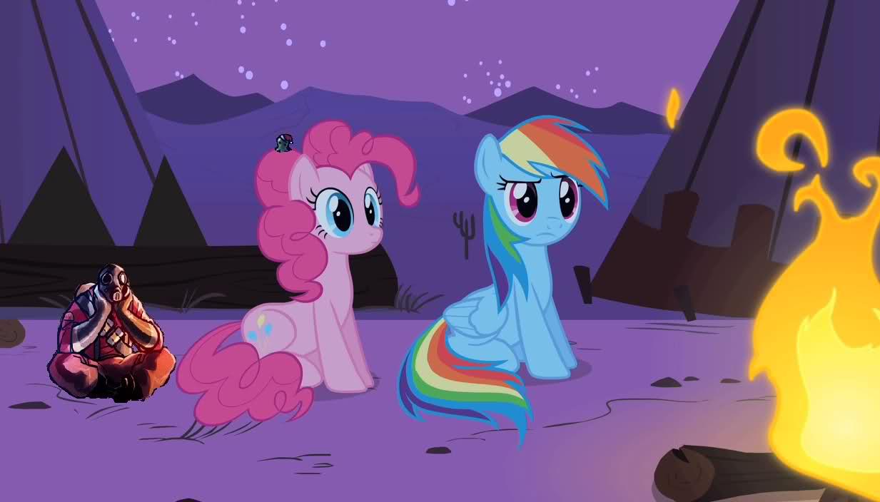 [Image - 217161] | Pyro Sitting Down | Know Your Meme