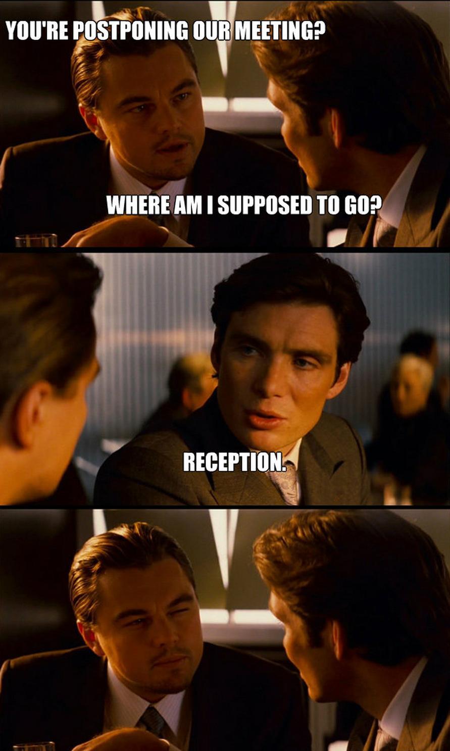 [Image - 217430] | Inception | Know Your Meme
