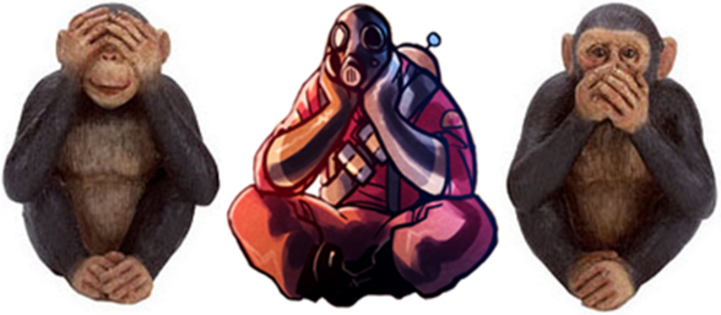 [Image - 217583] | Pyro Sitting Down | Know Your Meme