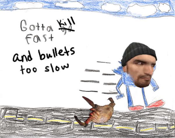 [Image - 218175] | Half-Life: Full Life Consequences | Know Your Meme