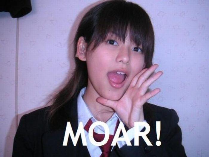 [Image - 218329] | MOAR | Know Your Meme