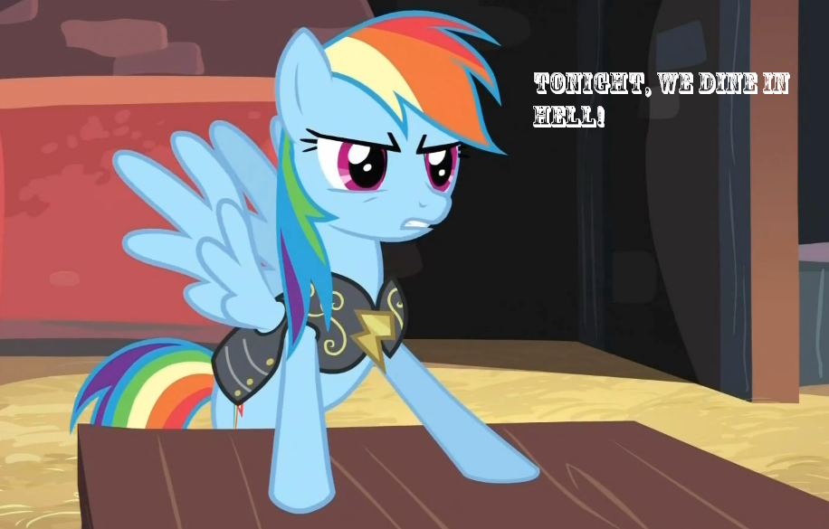 Commander Hurricane Human