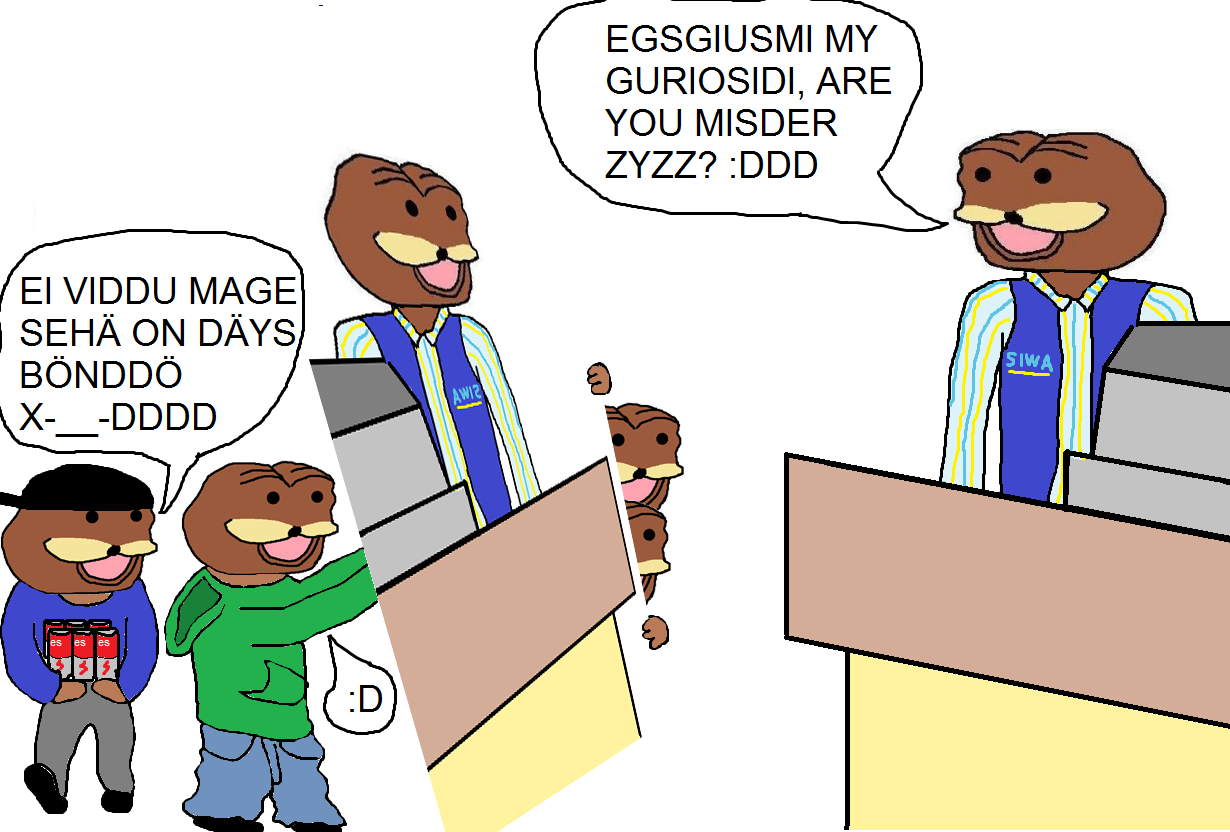 [Image - 218982] | Spurdo Spärde | Know Your Meme