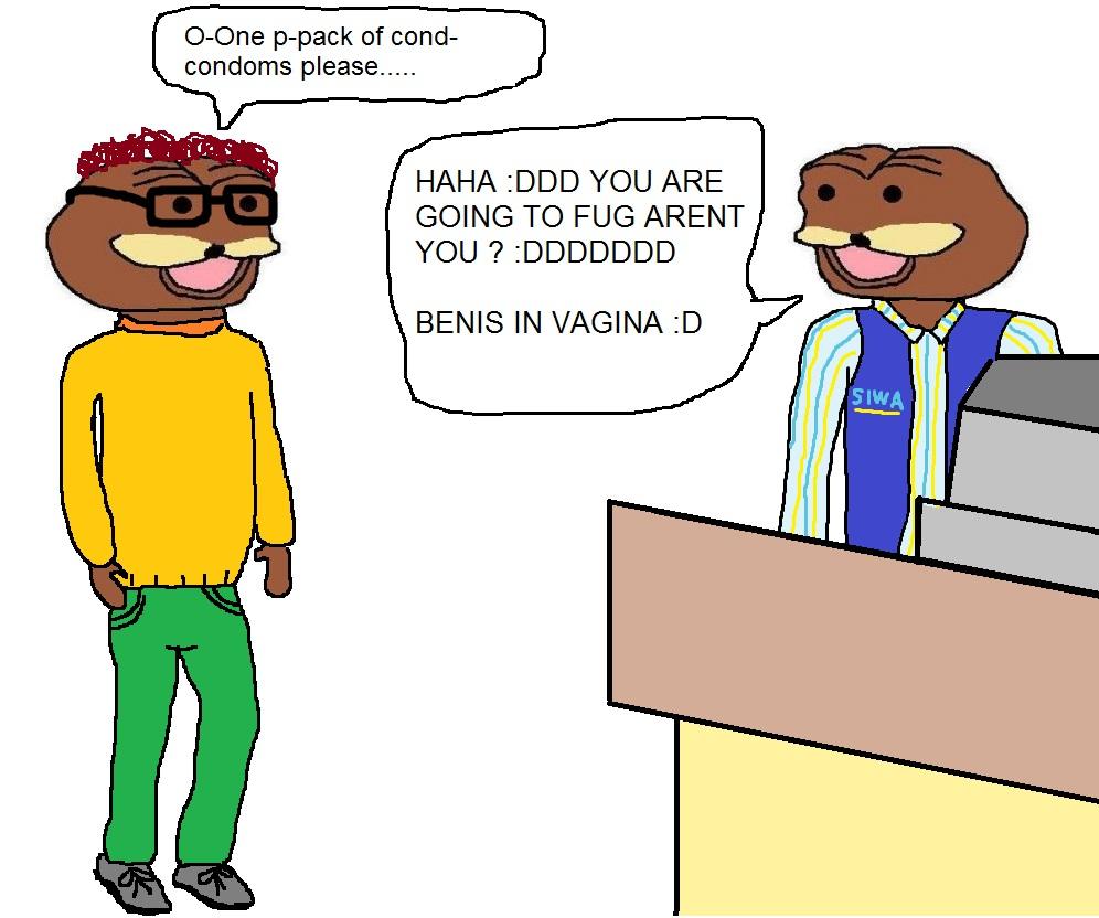 [Image - 219009] | Spurdo Spärde | Know Your Meme