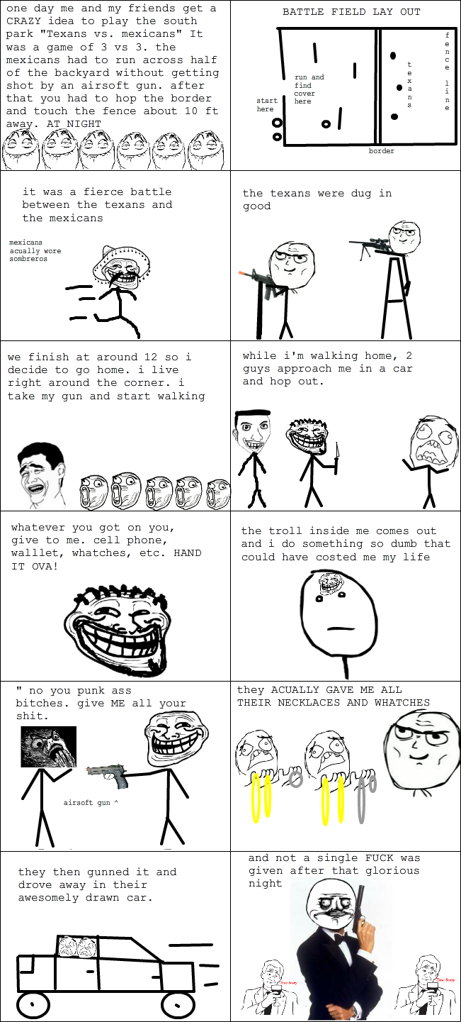[Image - 219455] | Rage Comics | Know Your Meme