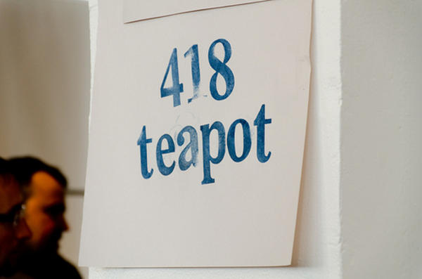 [Image - 219572] | HTTP Error 418 I'm a Teapot | Know Your Meme