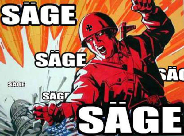 [Image - 219774] | Sage | Know Your Meme