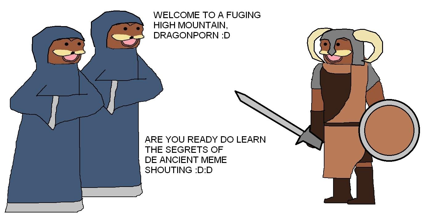 [Image - 220182] | Spurdo Spärde | Know Your Meme