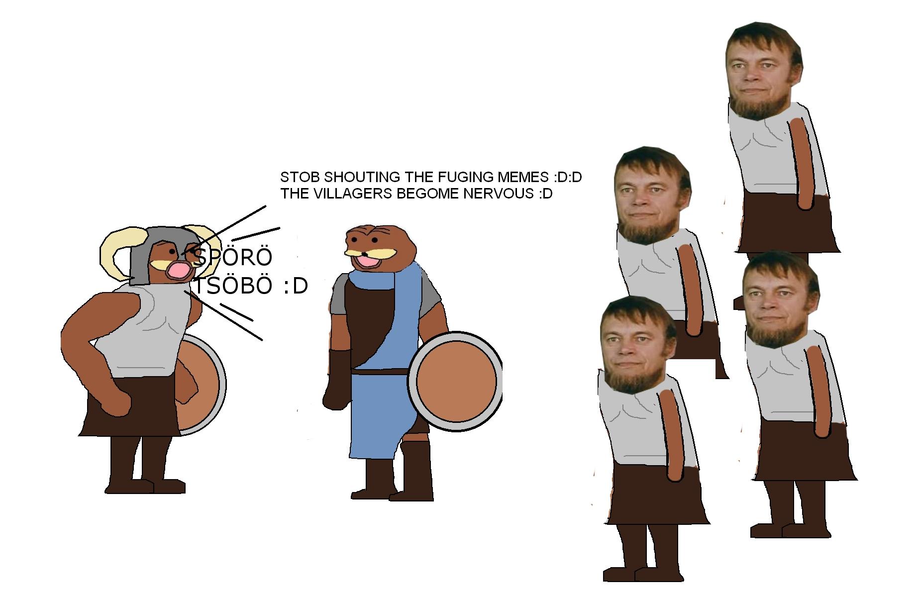 [Image - 220183] | Spurdo Spärde | Know Your Meme